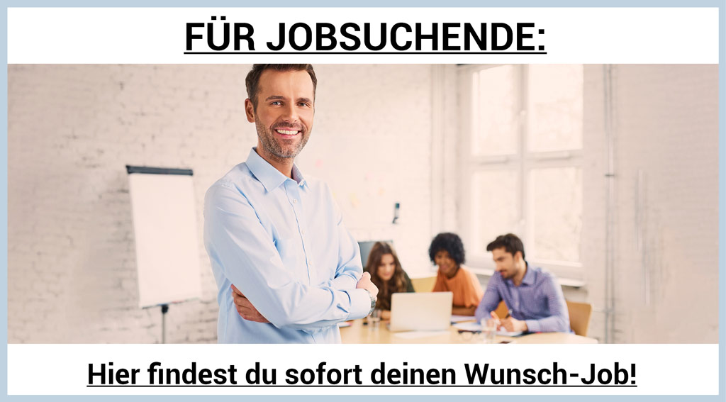 | Die schnellste Jobbörse JOBOO!®