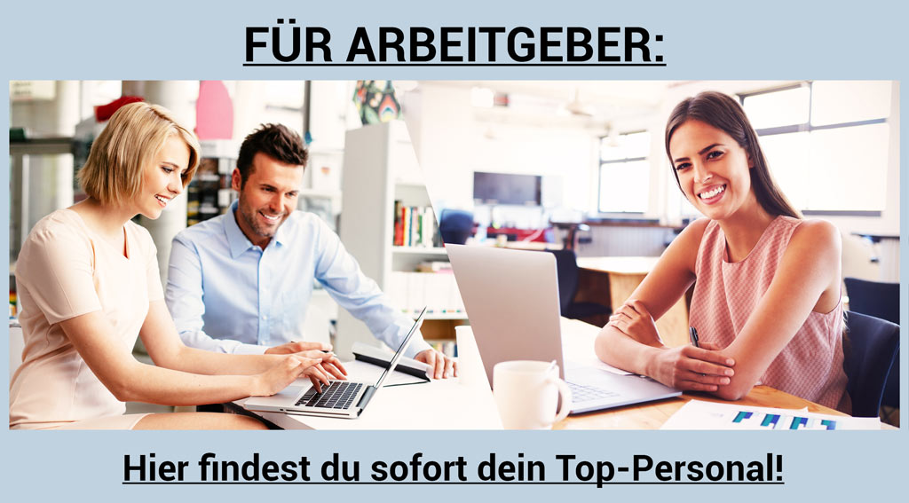 | Die schnellste Jobbörse JOBOO!®